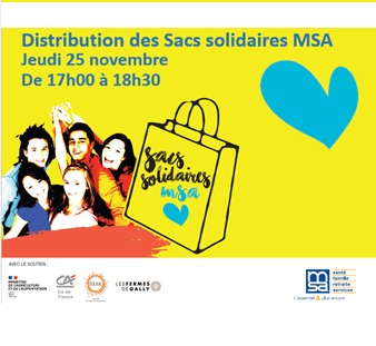 La MSA Ile-de-France soutient les apprentis et étudiants franciliens ...